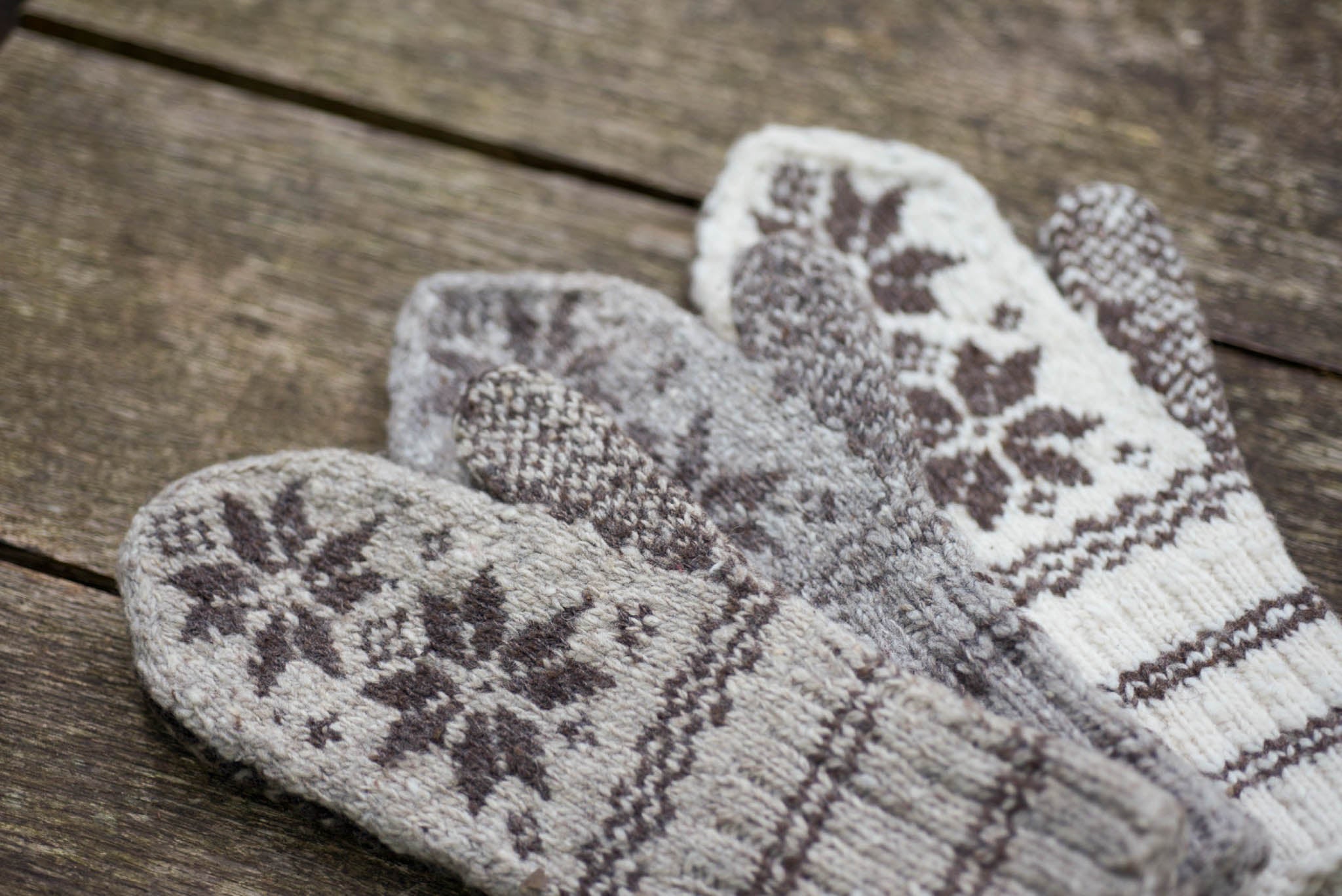 Mittens – Rani & Reine